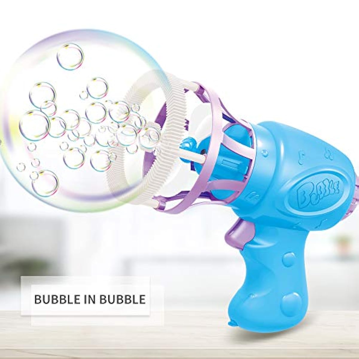 The Fun-Filled Bubble Blasting Fan – Tailored Paw