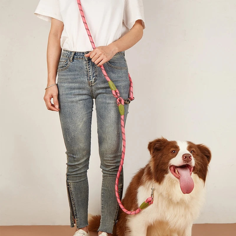 Hands-Free Leash – Tailored Paw
