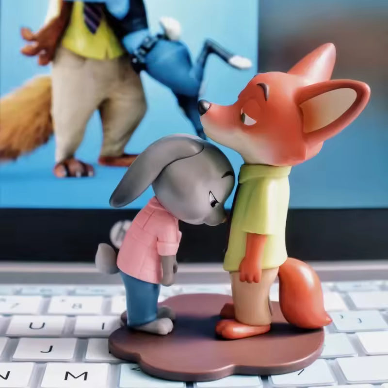 Best Duo Series Famous Action Figure – Tailored Paw