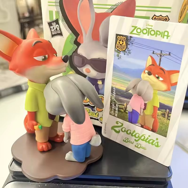 Best Duo Series Famous Action Figure – Tailored Paw