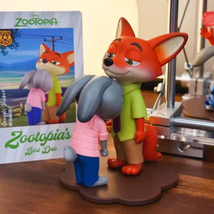 Best Duo Series Famous Action Figure – Tailored Paw