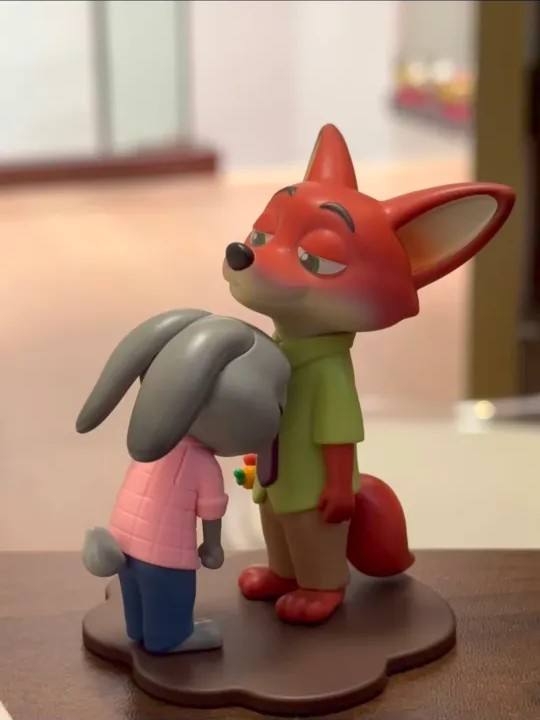 Best Duo Series Famous Action Figure – Tailored Paw
