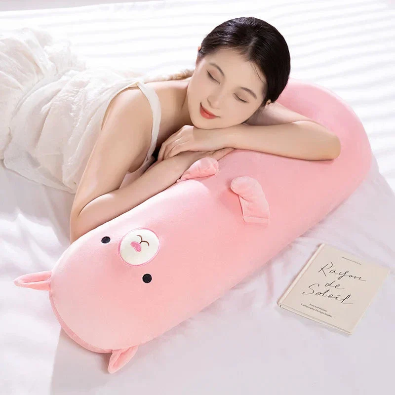 Sleep Soothing Bear Doll Plush – Tailored Paw