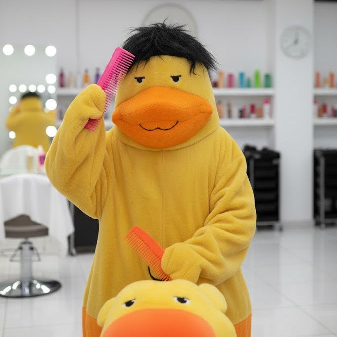 Duck Costume - Disfraces Costume Calimero Adult – Tailored Paw